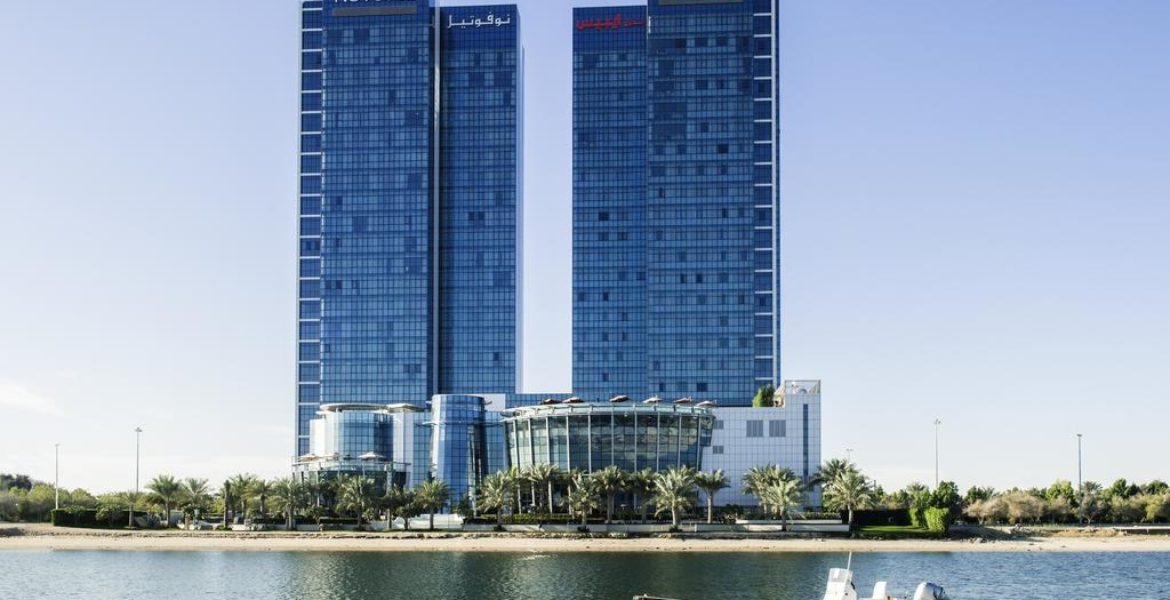 Novotel Abu Dhabi Gate | Abu Dhabi Hotels Guide